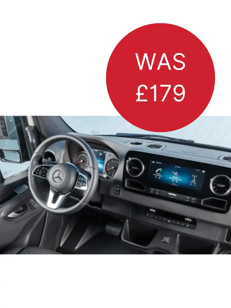 Mercedes MBUX Rear Camera Interface | Vehicle Interface | Daltec